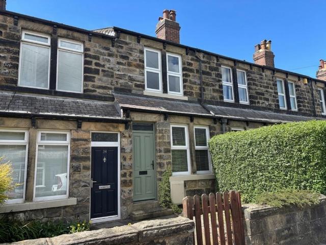 2 bedroom terraced house for sale