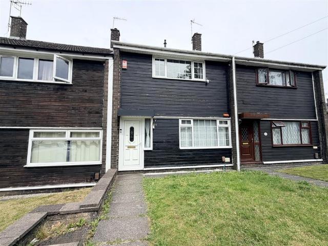 2 bedroom terraced house for sale