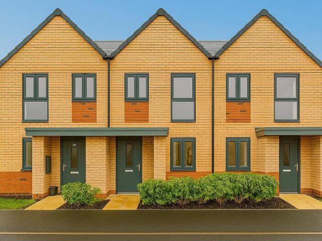 2 bedroom terraced house for sale