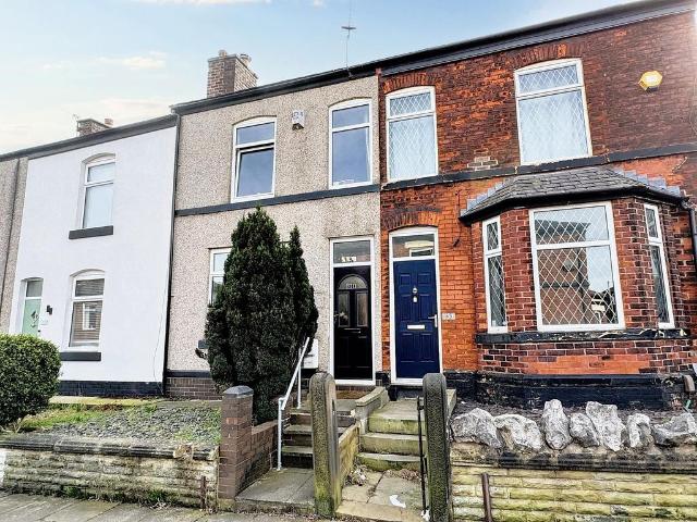 2 bedroom terraced house for sale