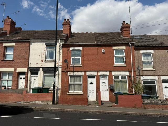 2 bedroom terraced house for sale