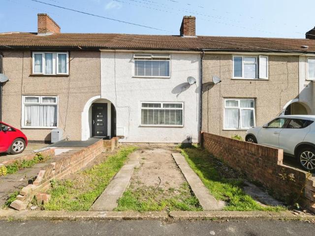 2 bedroom terraced house for sale