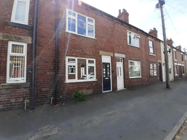 2 bedroom terraced house for sale