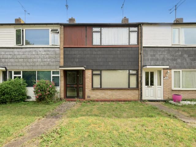 2 bedroom terraced house for sale