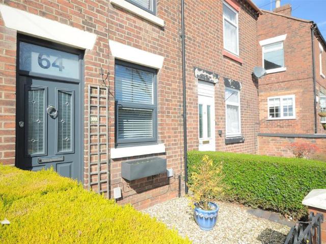 2 bedroom terraced house for sale