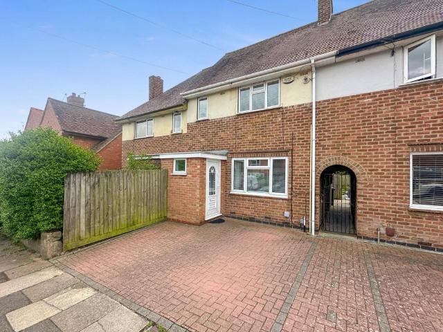 2 bedroom terraced house for sale