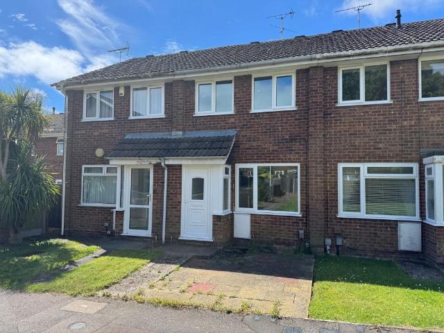 2 bedroom terraced house for sale