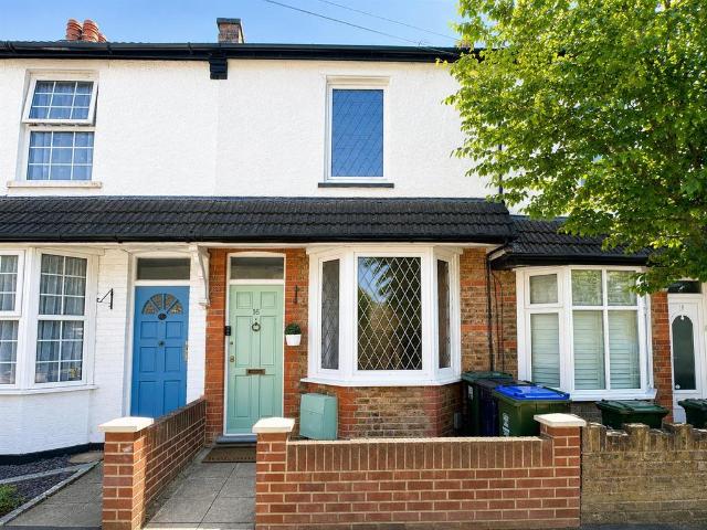 2 bedroom terraced house for sale