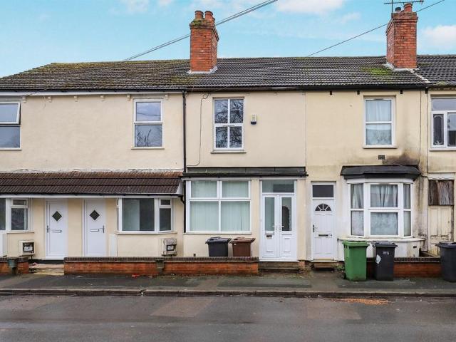2 bedroom terraced house for sale