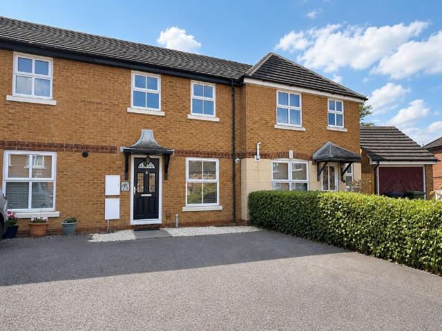 2 bedroom terraced house for sale