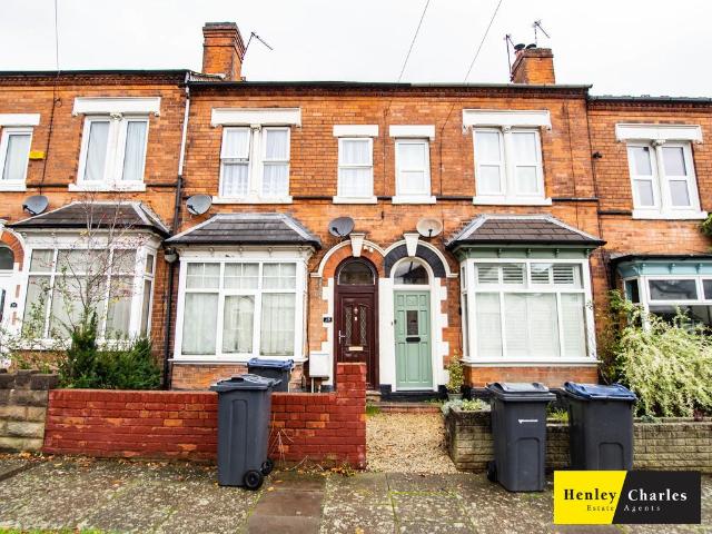 2 bedroom terraced house for sale