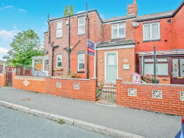 2 bedroom terraced house for sale