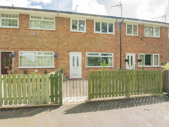 2 bedroom terraced house for sale