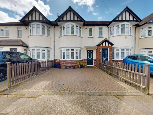 2 bedroom terraced house for sale