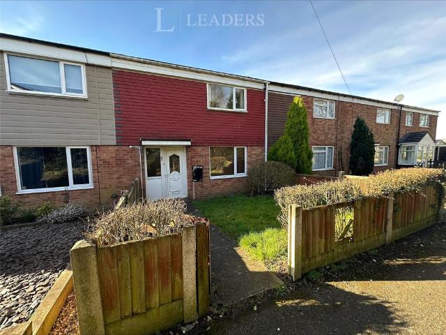 2 bedroom terraced house for sale