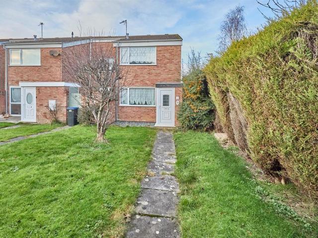 2 bedroom terraced house for sale