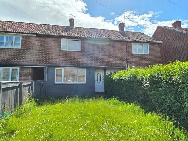 2 bedroom terraced house for sale