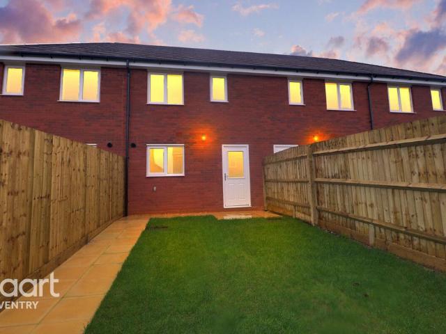 2 bedroom terraced house for sale