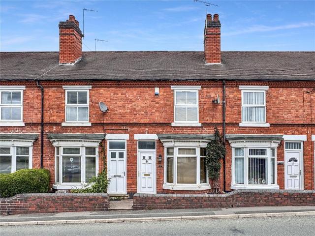2 bedroom terraced house for sale