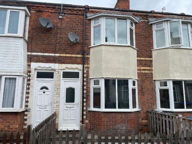 2 bedroom terraced house for sale