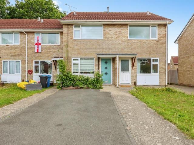 2 bedroom terraced house for sale