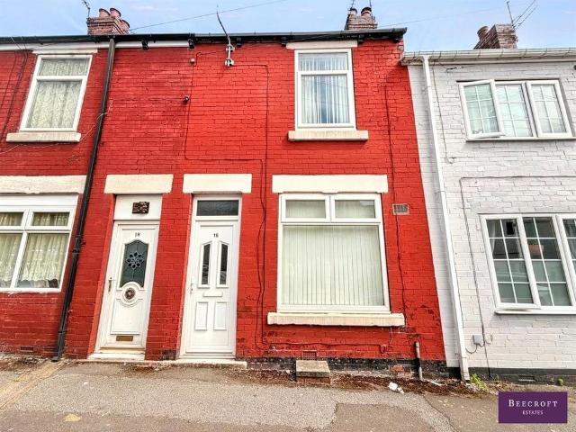 2 bedroom terraced house for sale
