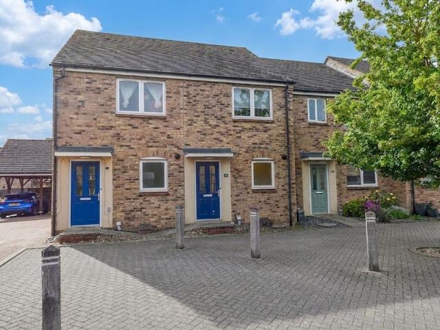 2 bedroom terraced house for sale