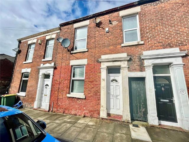 2 bedroom terraced house for sale