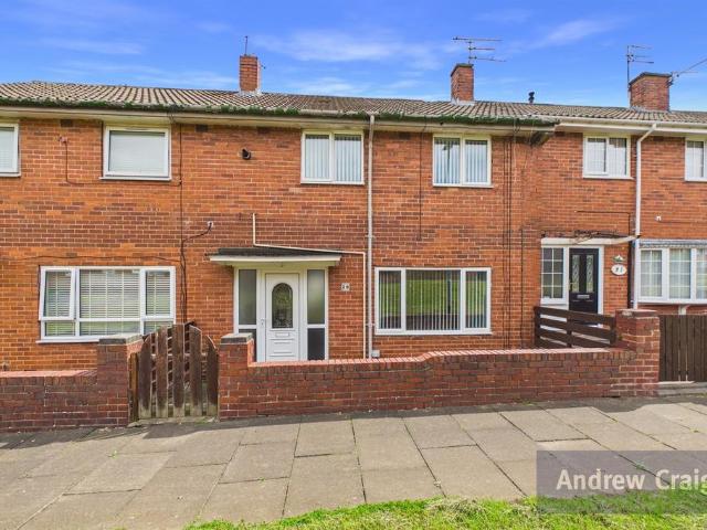 2 bedroom terraced house for sale