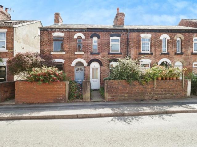 2 bedroom terraced house for sale