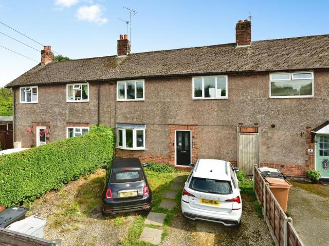2 bedroom terraced house for sale