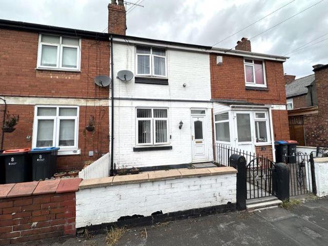 2 bedroom terraced house for sale