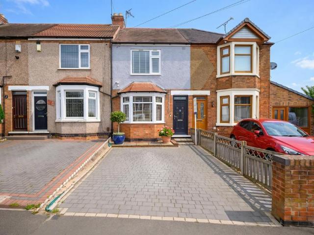 2 bedroom terraced house for sale