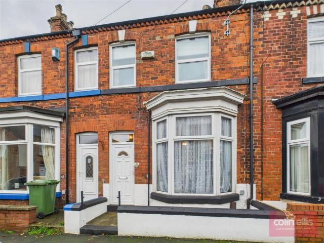 2 bedroom terraced house for sale
