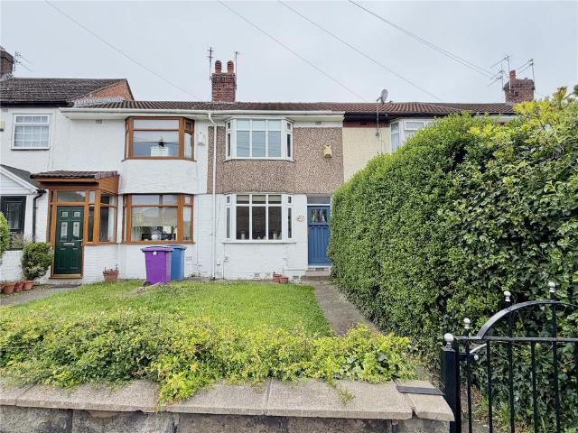 2 bedroom terraced house for sale