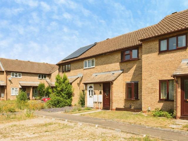2 bedroom terraced house for sale