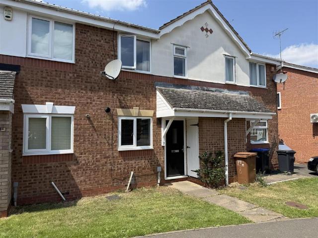 2 bedroom terraced house for sale