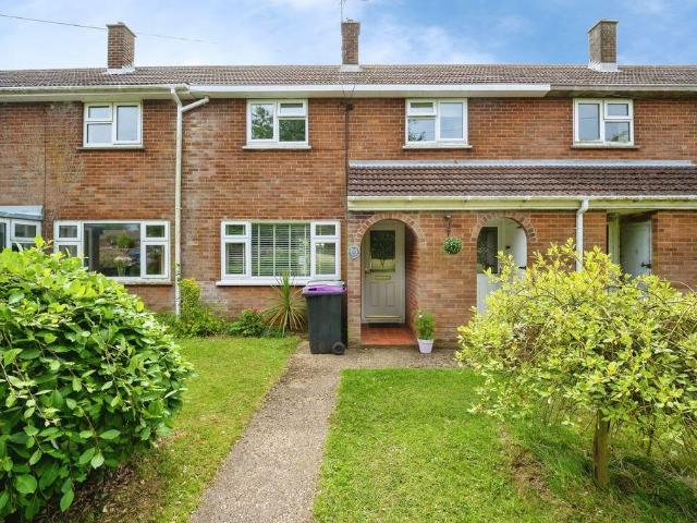 2 bedroom terraced house for sale