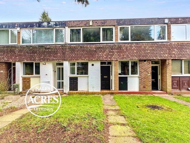 2 bedroom terraced house for sale