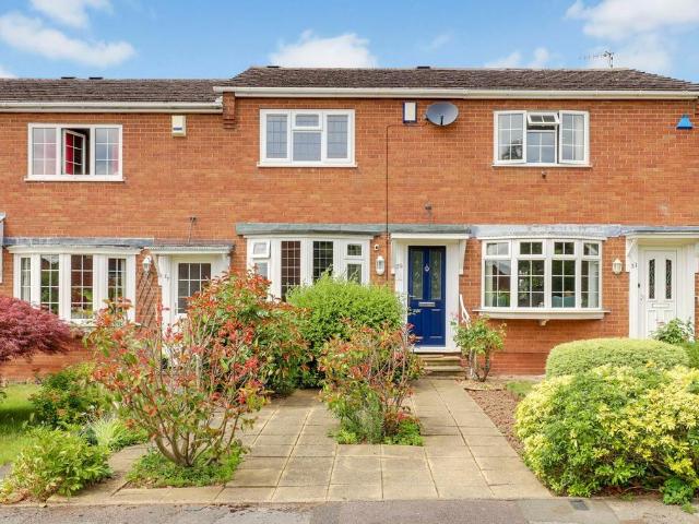 2 bedroom terraced house for sale
