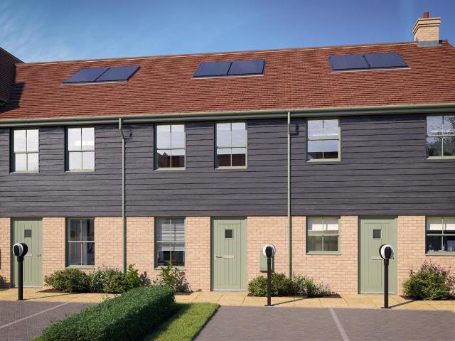 2 bedroom terraced house for sale