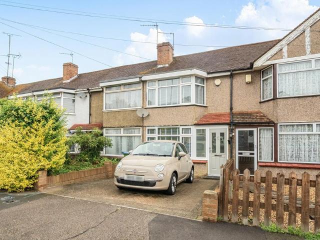 2 bedroom terraced house for sale