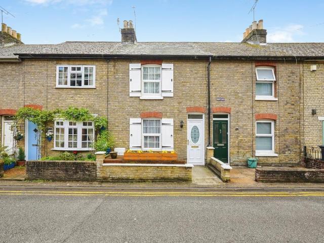 2 bedroom terraced house for sale