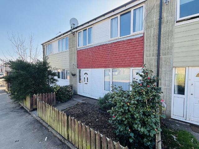 2 bedroom terraced house for sale