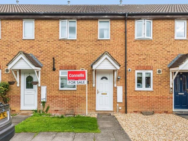 2 bedroom terraced house for sale