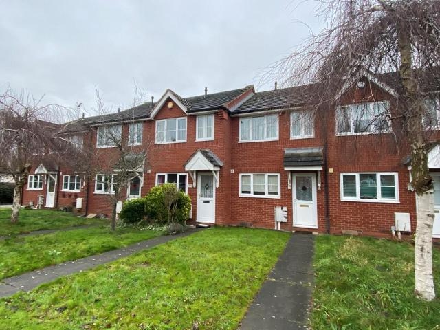 2 bedroom terraced house for sale