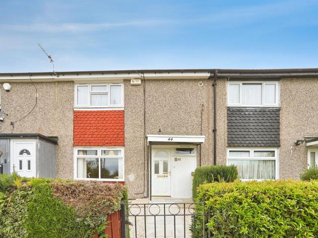 2 bedroom terraced house for sale