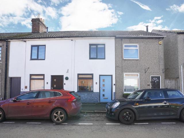2 bedroom terraced house for sale