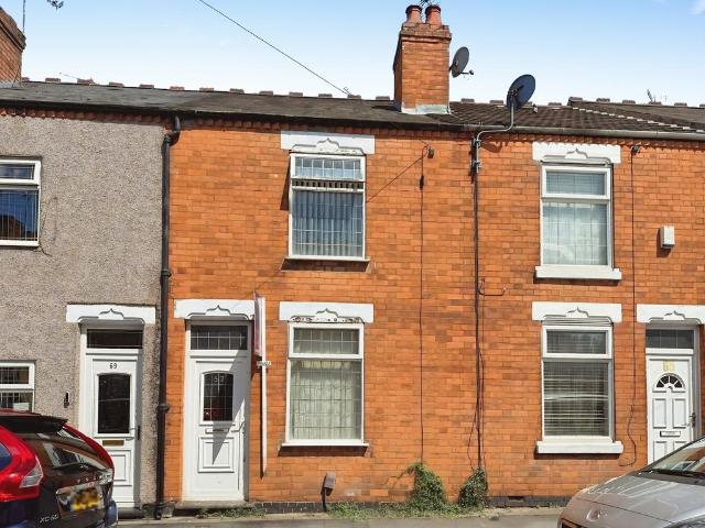 2 bedroom terraced house for sale