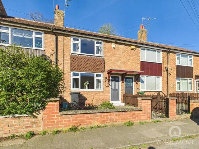 2 bedroom terraced house for sale